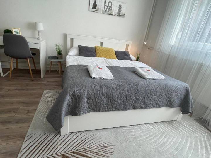 Magnolia Apartman - Győr