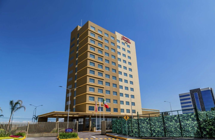 Hampton Inn & Suites By Hilton Puebla - Puebla