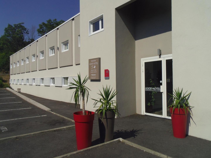 Contact Hôtel Marseille Aubagne - Roquevaire