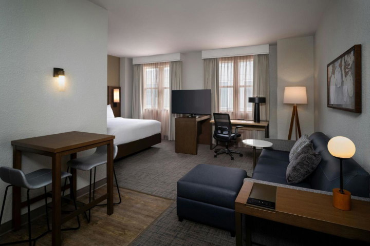 Residence Inn By Marriott Washington, Dc National Mall - Washington, D.C.
