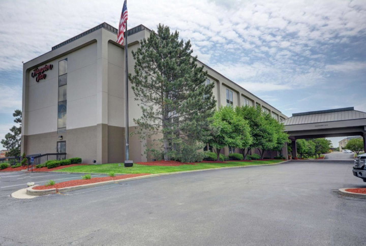 Hampton Inn By Hilton Indianapolis-south - Indianapolis, IN
