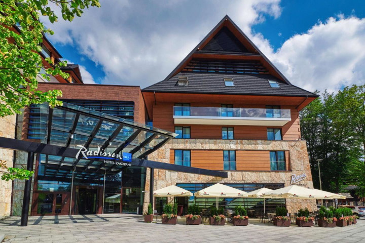 Radisson Blu Hotel & Residences Zakopane - Białka Tatrzańska
