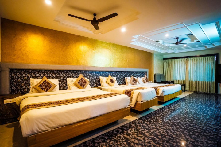 Maya Residency - Tiruchirappalli