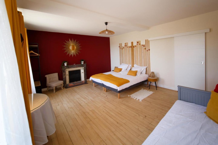 Les Chambres De La Vallée - Nouvelle-Aquitaine