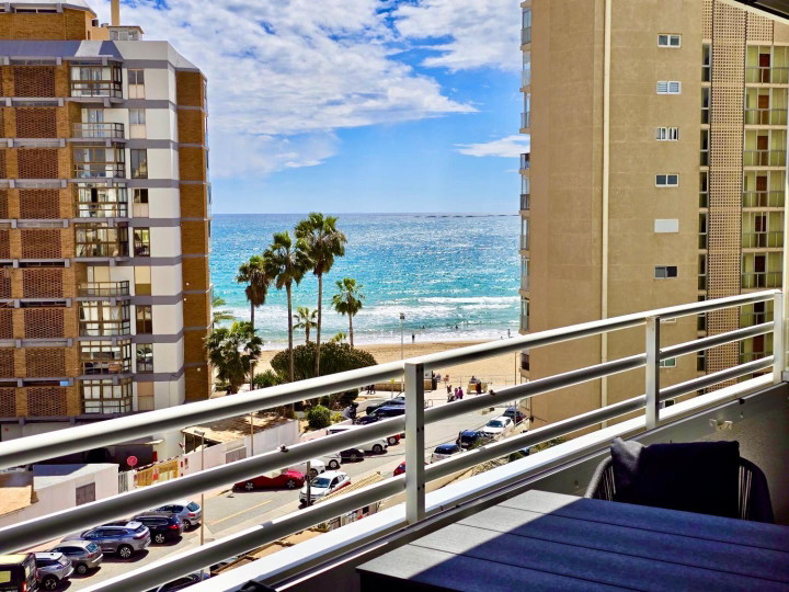 Apartamento Premium Beachfront Apolo Xiv - Calp
