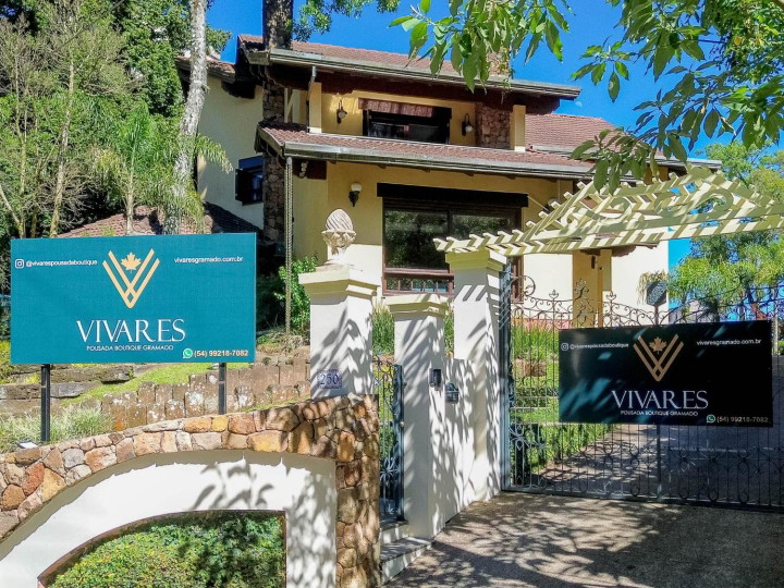 Vivares Pousada Boutique Gramado - Gramado