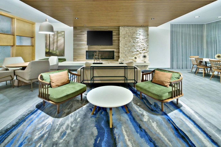 Fairfield Inn & Suites Columbus New Albany - Columbus, OH