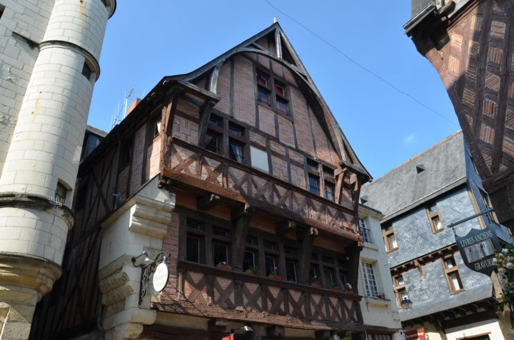 La Maison Rouge - Indre-et-Loire