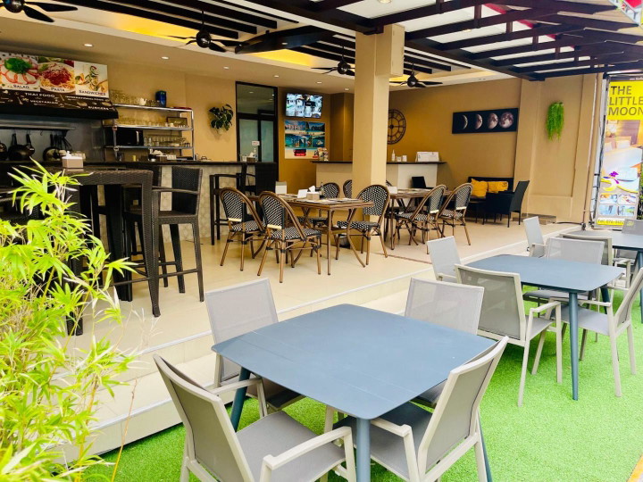 The Little Moon Residence - Pa Tong