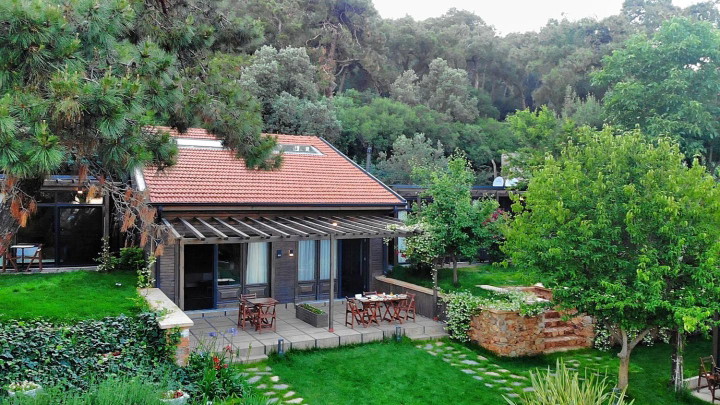 Triada Hotel Büyükada - トルコ プリンスィズ諸島