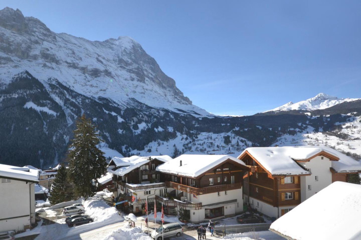 Hotel Caprice - Grindelwald - Grindelwald