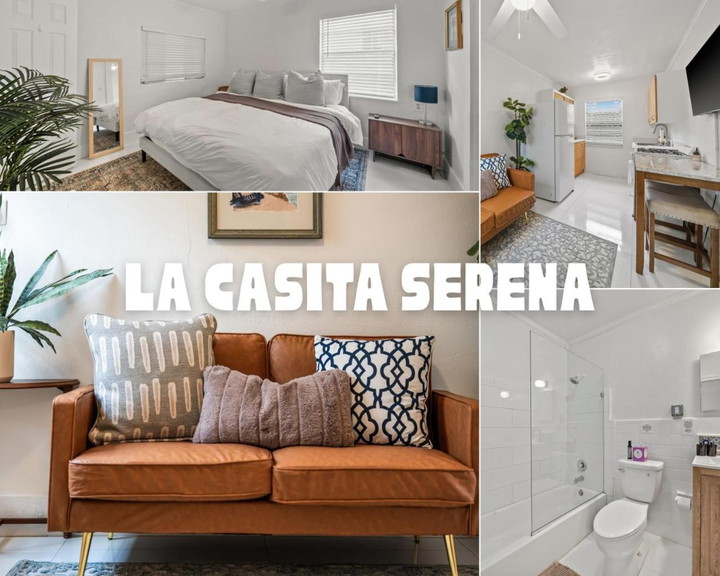 La Casita Serena With King Bed Near The Beach - Palm Beach, FL