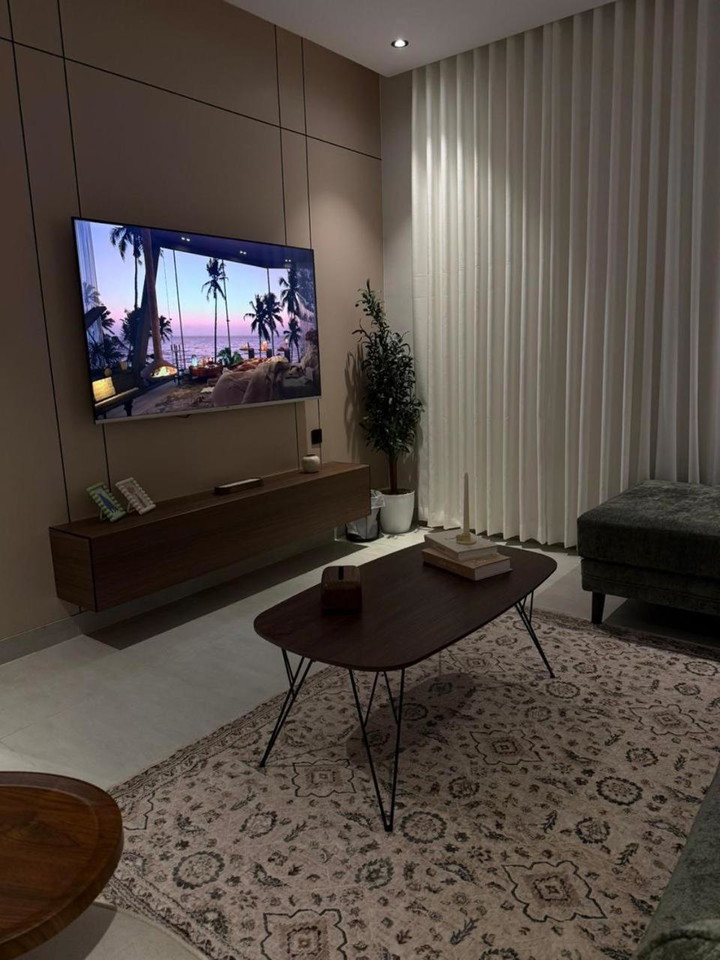 Luxury Apartment Room And Lounge - Djeddah