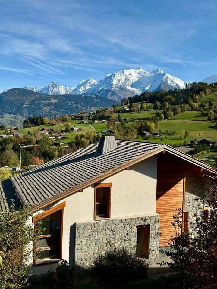 Chalet Petit Val - Les Contamines-Montjoie