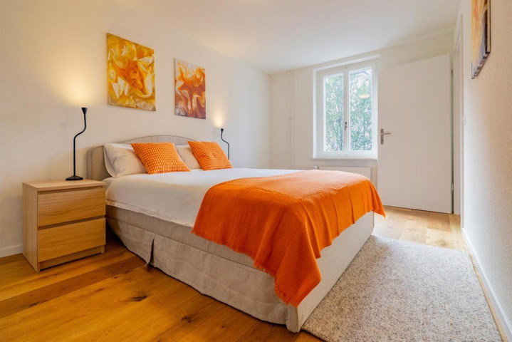 The Flower Apartment - Zurich