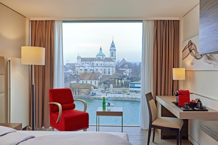 H4 Hotel Solothurn - Soleura