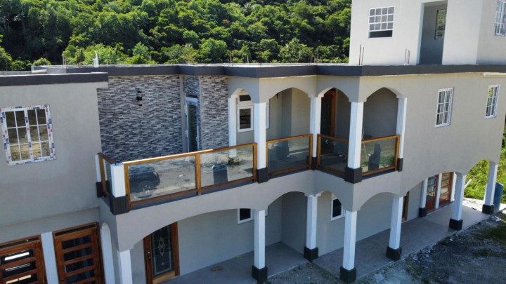 Anne's Emerald Tranquility Villas - Saint Lucia