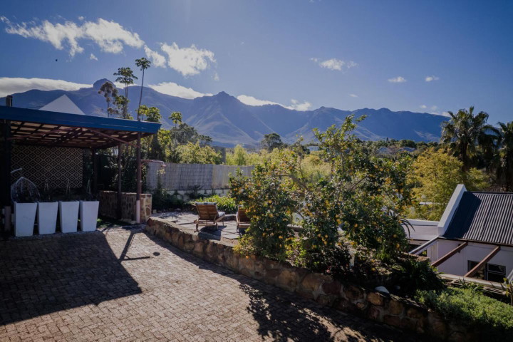 Serenity Cottage - Swellendam