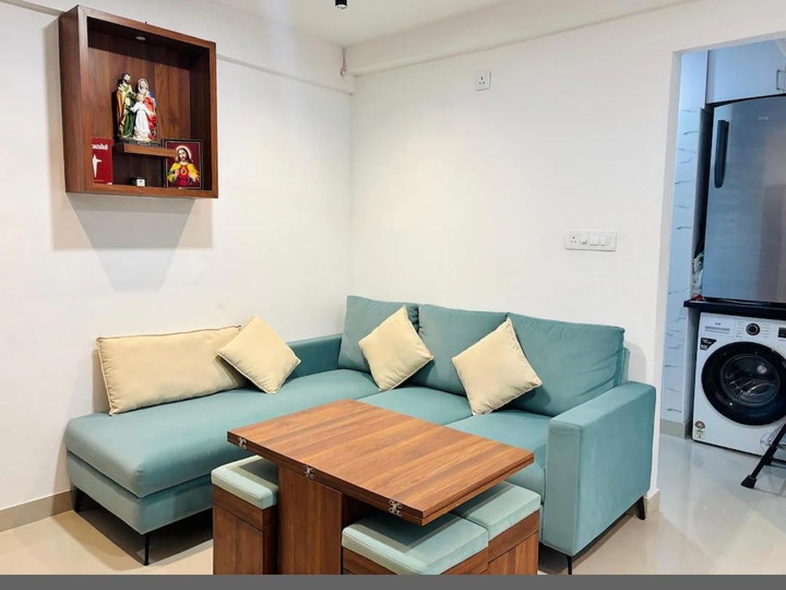 Mannuthy Premium 2bhk, Near Esaf Mannuthy Tcr - Thrissur