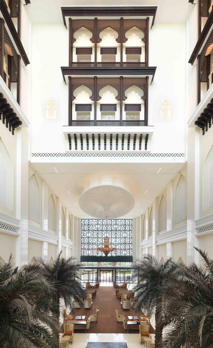 The Biltmore Bab Al Qasr Residence - Abu Dhabi