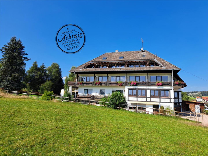 Landpension Pferdekoppel - Self Check-in - B&b Mit Schwarzwaldplus Karte - Baiersbronn
