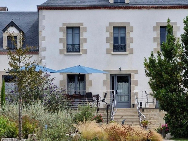 Grand Gîte à Briare - Animaux Et Parking Privé - Briare