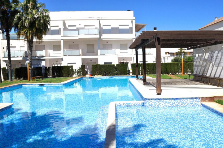 Belman, 2 Dormitorios, By Bookindenia - Dénia