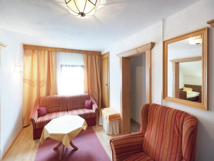 Hotel Vent - Obergurgl