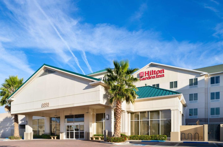 Hilton Garden Inn El Paso Airport - Ciudad Juarez