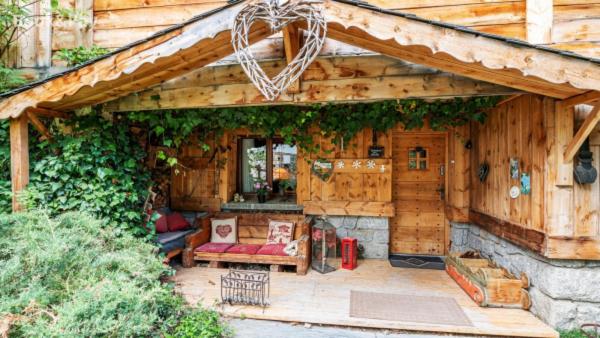 Chalet Pomme De Pin - Occitanie