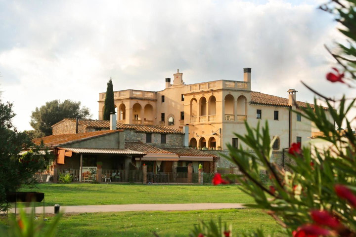 Mas Gran De Cruïlles - Mas Rural - Hotel & Events - Catalonia