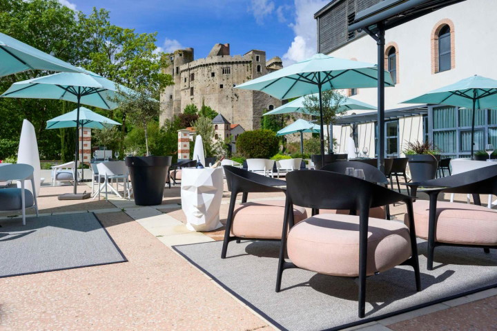 Best Western Plus Villa Saint Antoine Hotel & Spa - France