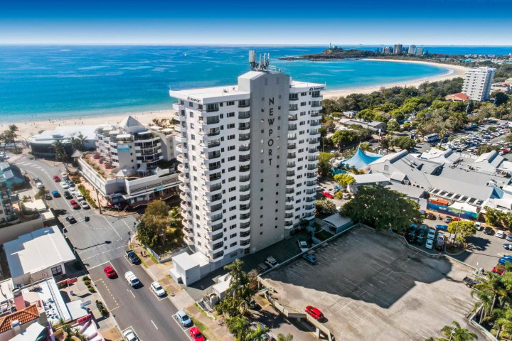 Newport Mooloolaba Apartments - Mooloolaba