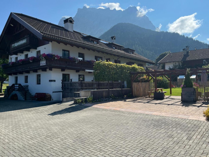 Haus Alpenblume - Ehrwald