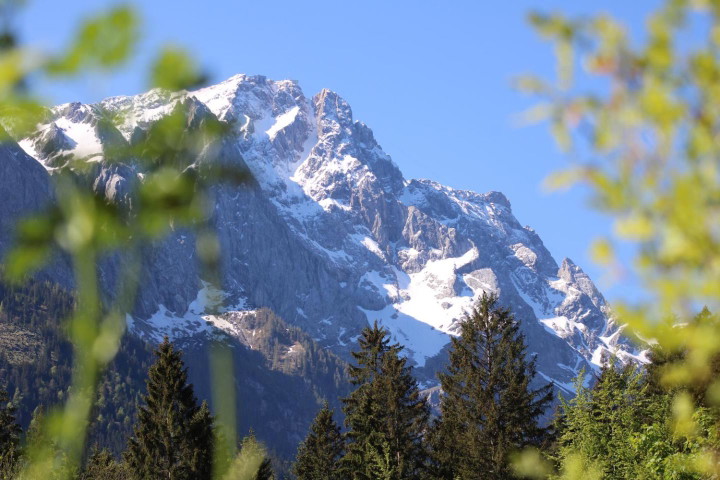 Ferienhaus Zum Eibsee - Garmisch-Partenkirchen