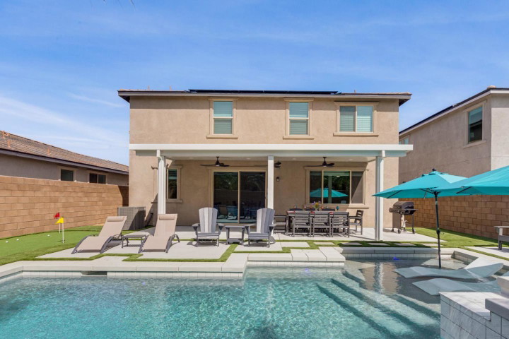 4 Mi To Empire Polo Club: Getaway W/ Outdoor Oasis - Coachella, CA