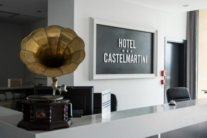 Castelmartini Wellness & Business Hotel - Pistoia