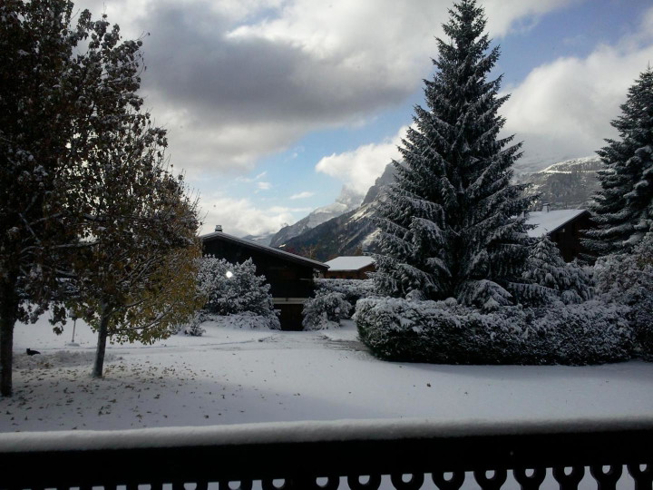 Appartement Les Carroz D'arraches - Flaine