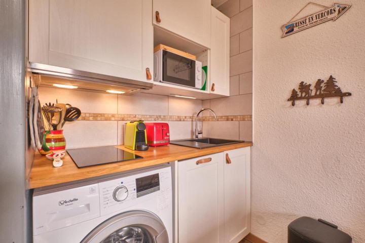 Appartement Le Serpaton - Chichilianne
