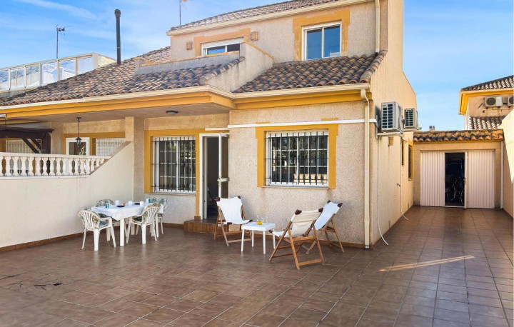 Bella Casa A Pilar De La Horadada Con Wifi - Pilar de la Horadada