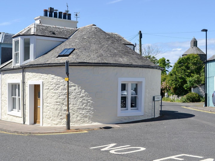 The Old Toll House - Dumfries and Galloway