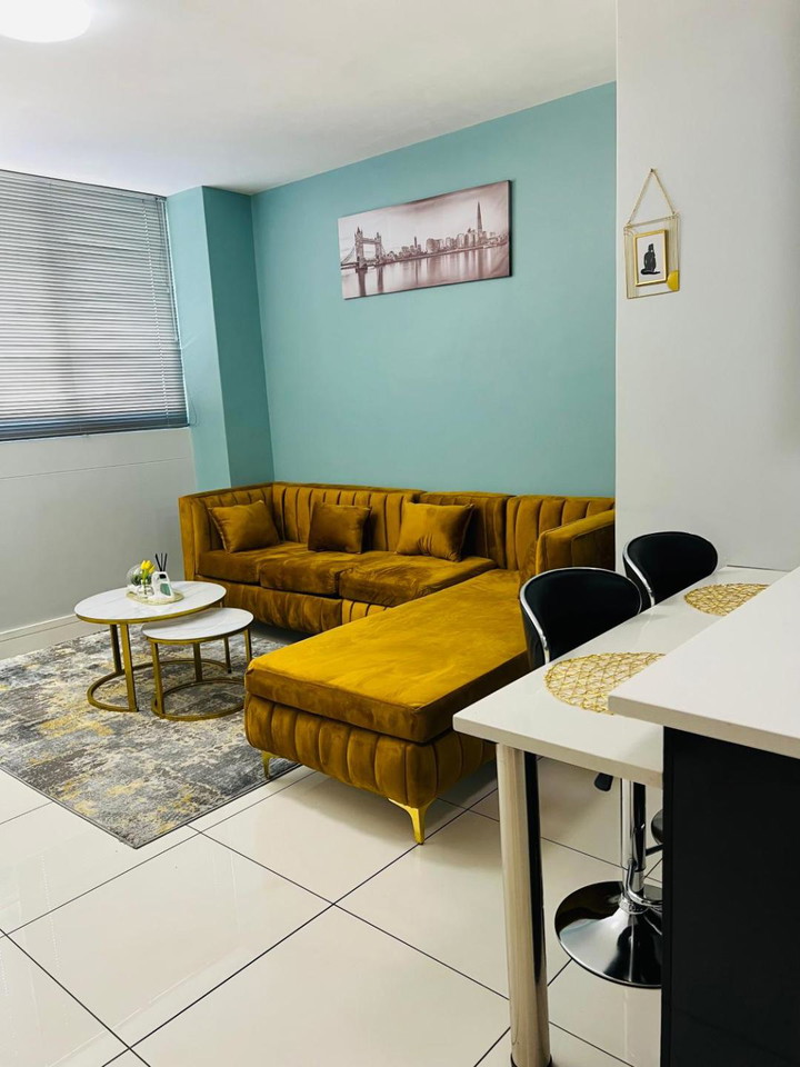Grace Kjg Aircon Pool&gym Cbd Apartment - Windhoek