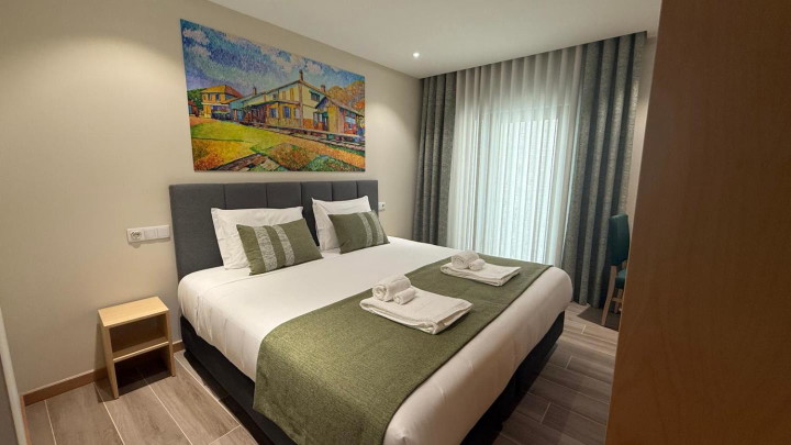Oporto Station Hostel & Rooms - Maia
