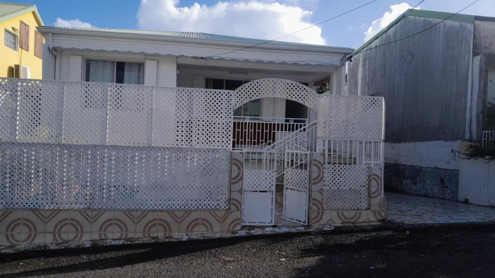 Chez Franciane - Guadeloupe