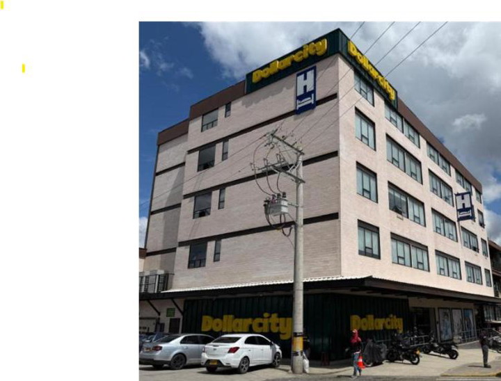 Hotel Laramada - Rionegro