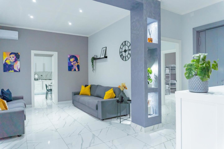Hostel Partenope - Naples, Italie