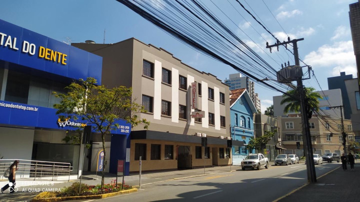 Hotel Mattes - Joinville, Brasil