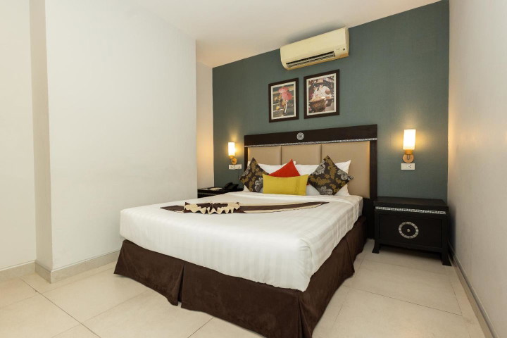 Club Mahindra Mac Boutique Hotel - Bangkok