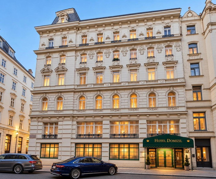 Hotel Domizil - Wien