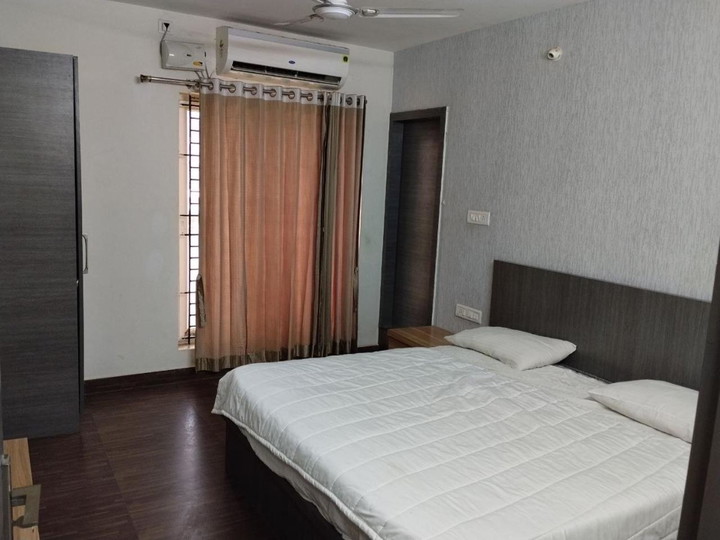 Av Deluxe Rooms At Amudhavalli Mahal - Madurai